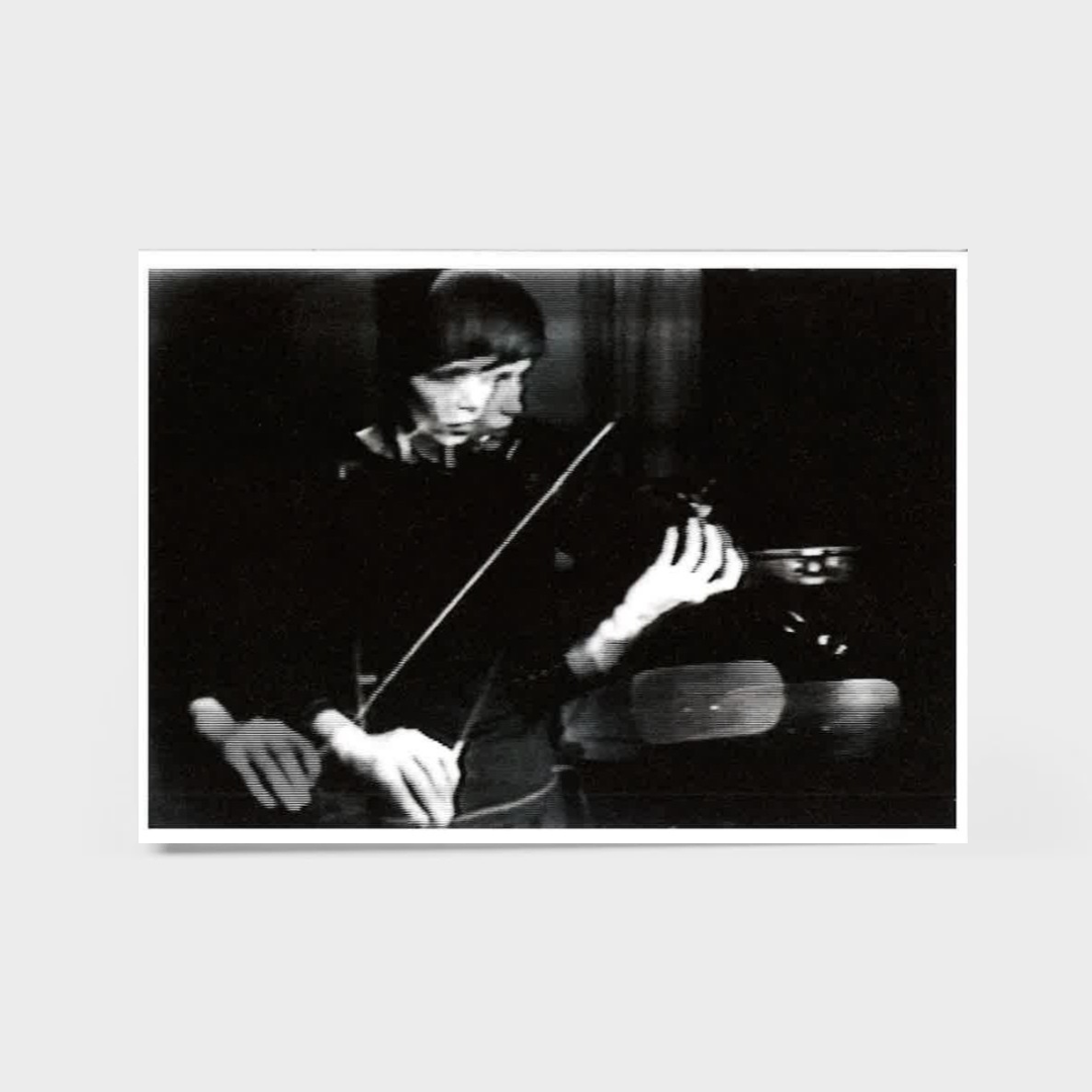 Card: Steina - Violin Power