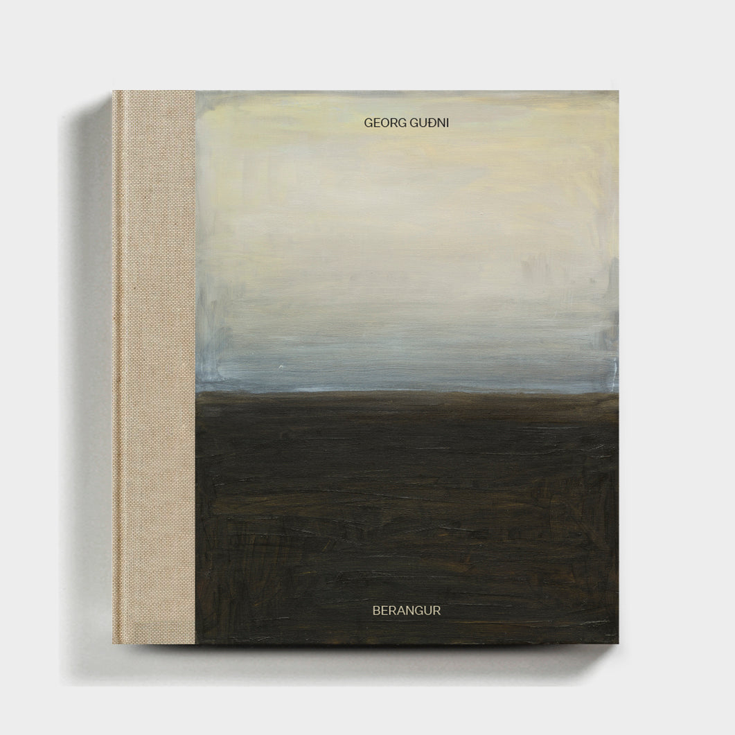 Georg Guðni Barren Land Book